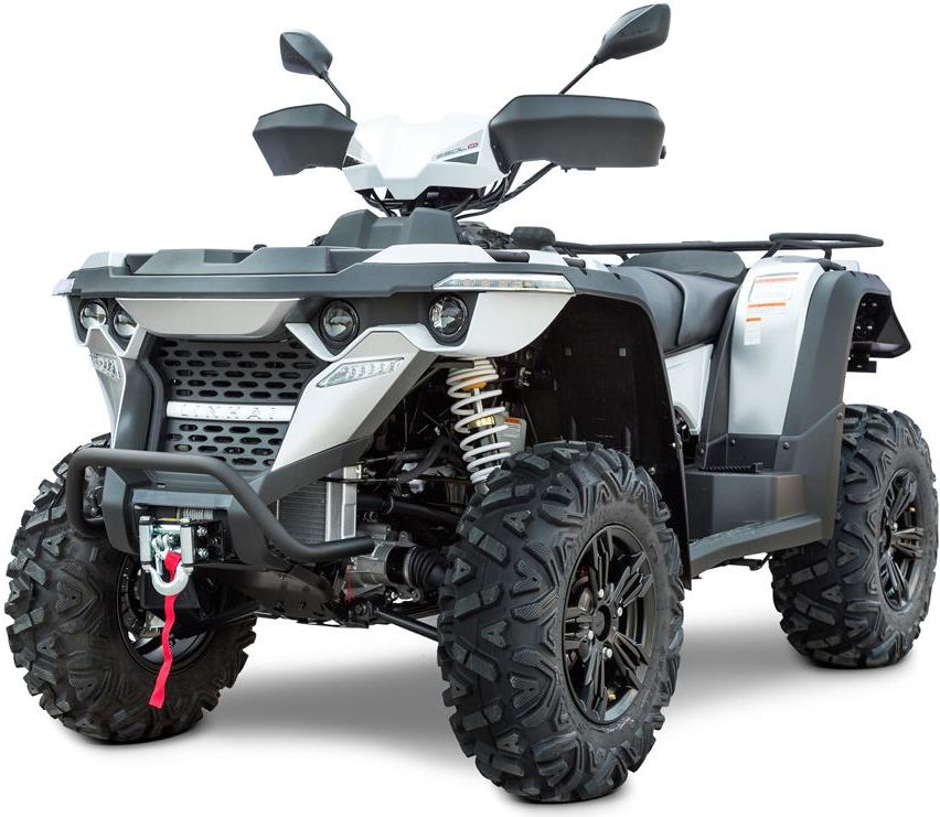 ATV LINHAI M750L EFi 4x4 Homologacja T3 ! MASTER! - Opinie i ceny na ...