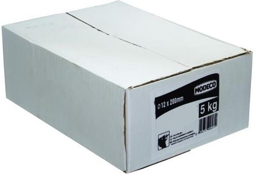 Klej Modeco Klej Supermocny 12x200mm - Opinie i ceny na Ceneo.pl
