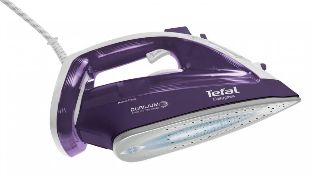 Żelazko TEFAL EasyGliss FV3970 Durilium AirGlide - Ceny i opinie - Ceneo.pl