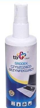 Tb Clean Środek Czyszcząco Dezynfekujący 100 Ml . - Ceny i opinie ...