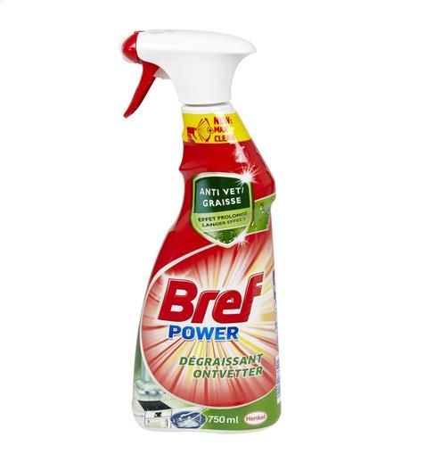 Bref Power Ontvetter 750 Spray Do Kuchnia Tłuszcz - Opinie i atrakcyjne ...