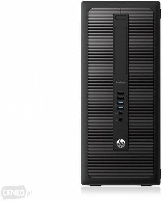 HP ProDesk 600 G1 Tower (C8T90AVAKD) - Komputer stacjonarny - Opinie i ...