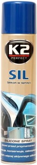 K2 Preparat Sil Spray 300 Ml - Opinie i ceny na Ceneo.pl