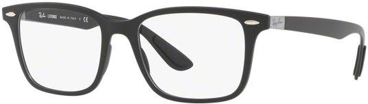 Ray Ban Okulary Korekcyjne RX 7144 5204 53 - Opinie i ceny na Ceneo.pl