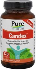 Preparat medycyny naturalnej Pure Essence Candex Candida Grzybica 120 ...