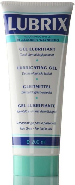Preparat medycyny naturalnej Lubrix Lubrykant 200ml - Opinie i ceny na ...