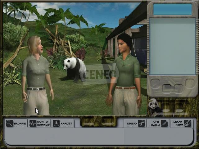 Laura Hobby Weterynarz W Zoo (Gra PC) - Ceneo.pl