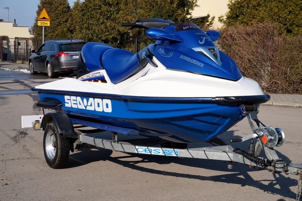 SEADOO GTX 951 DI 2002 ROK STAN BARDZO DOBRY - Opinie i ceny na Ceneo.pl