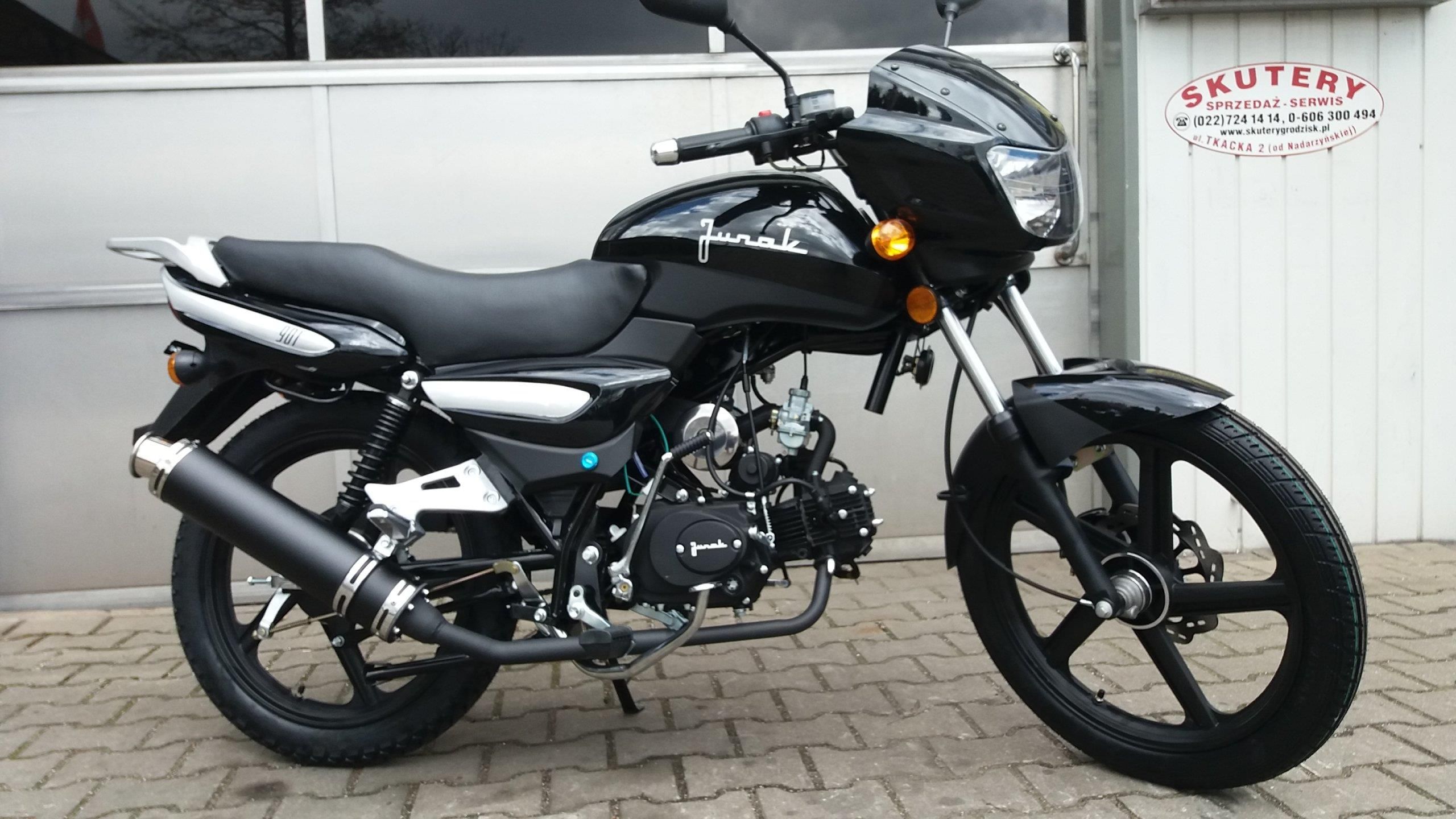 MOT0ROWER JUNAK 901 50CM GRODZISK OKAZJA - Opinie i ceny na Ceneo.pl