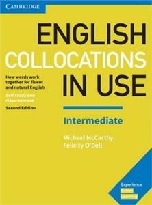 English Collocations in Use Intermediate (2nd Edition) Book with ...
