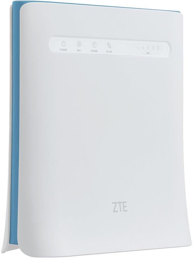 Router ZTE MF286 Biały - Opinie i ceny na Ceneo.pl