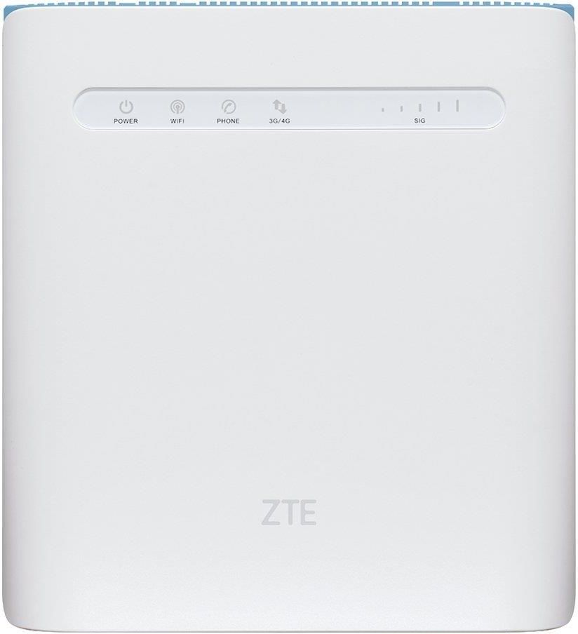 Router ZTE MF286 Biały - Opinie i ceny na Ceneo.pl