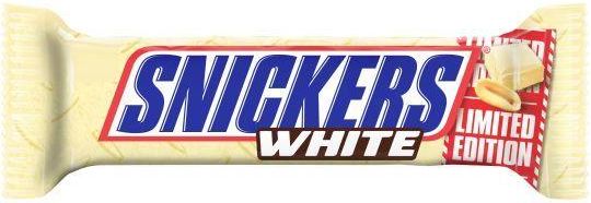 MARS Baton Snickers White 49g - Ceny i opinie - Ceneo.pl