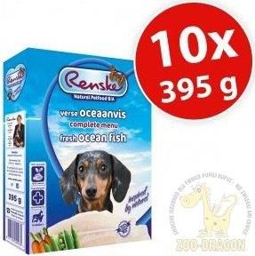 Karma Renske Dog Świeże Ryby Oceaniczne 10X395G - Ceny i opinie - Ceneo.pl