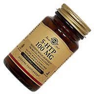 Solgar Solgar 5 Htp 100 mg 90 kaps 5-HTP - Opinie i ceny na Ceneo.pl