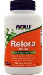Now Foods Relora 300 Mg 60 Kaps - Opinie i ceny na Ceneo.pl