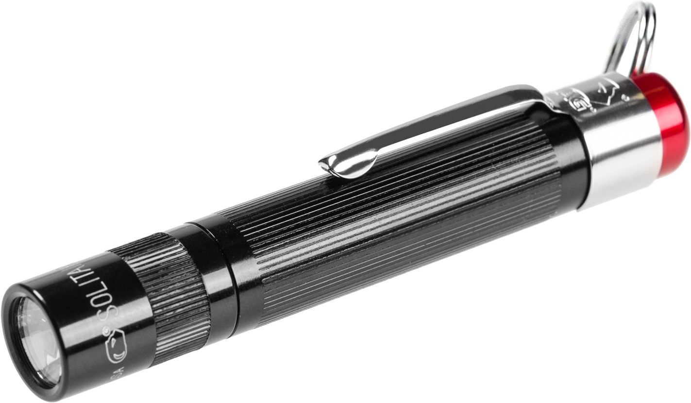 Latarka Maglite Latarka Solitaire Spectrum Red Light J3Asw2L - Ceny i ...