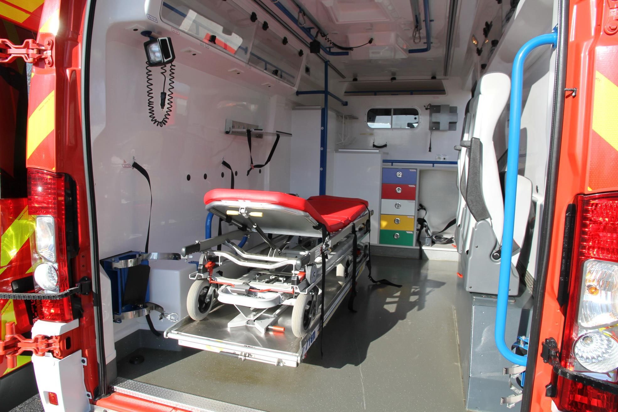 FIAT AMBULANS POGOTOWIE DUCATO 250 CCMFC NOWY - Opinie i ceny na Ceneo.pl