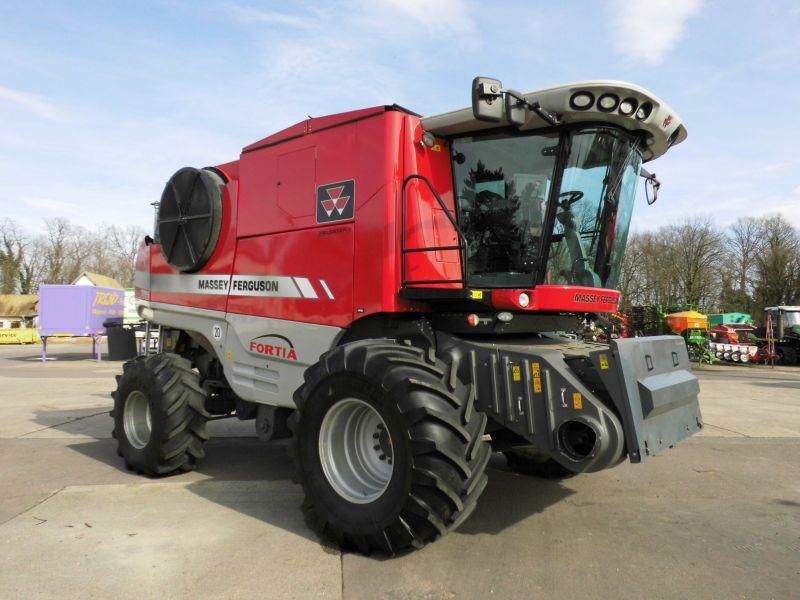 MASSEY FERGUSON 9895 FORTIA - Opinie i ceny na Ceneo.pl