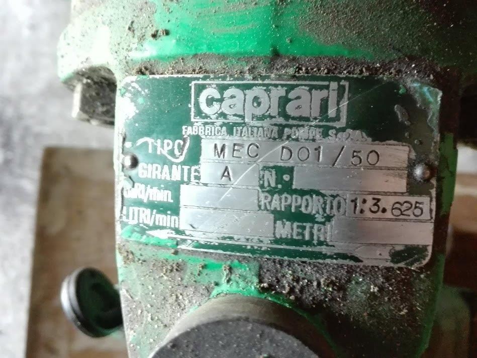 Pompa do deszczowni Caprari - Opinie i ceny na Ceneo.pl