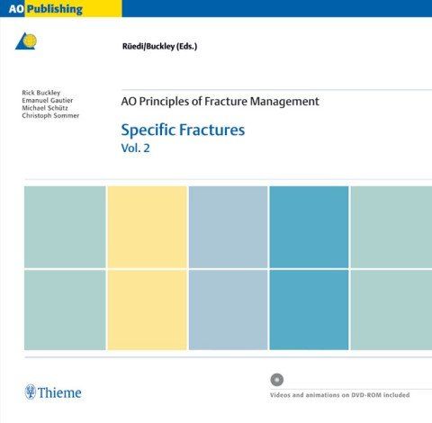 AO Principles of Fracture Management 2e - ceny i opinie - Ceneo.pl
