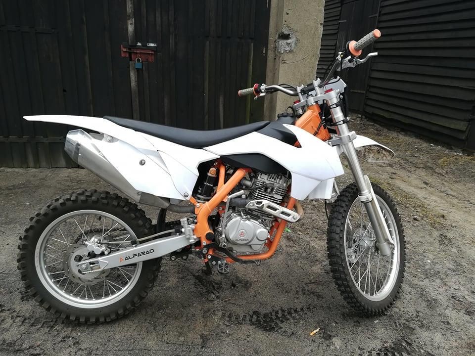 Alfarad 250 ccm - Opinie i ceny na Ceneo.pl