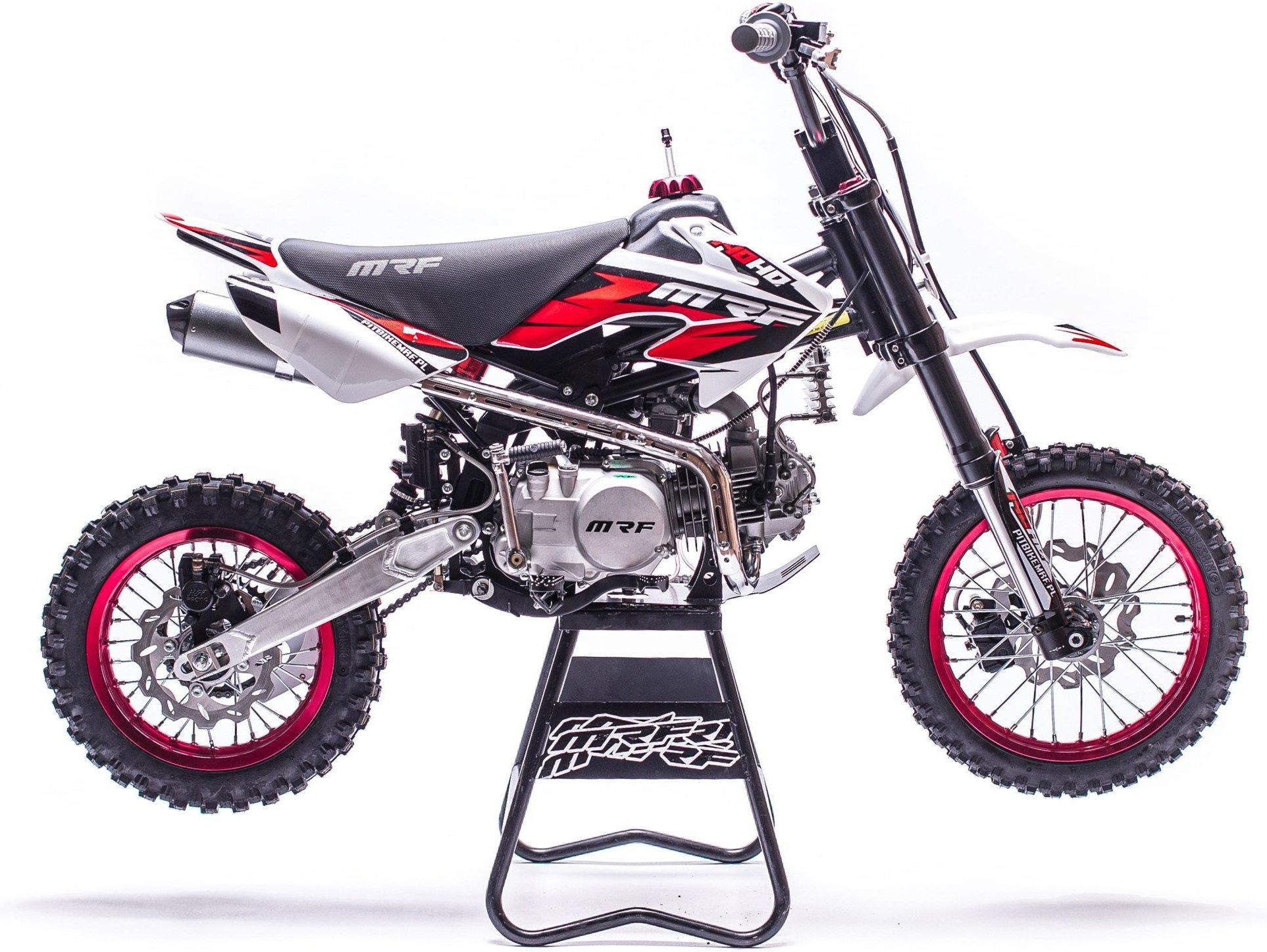 Pit Bike PITBIKE MRF 140HQ mini cross - Opinie i ceny na Ceneo.pl