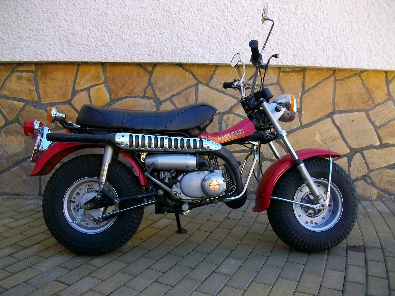 Suzuki Rv 90 - Opinie i ceny na Ceneo.pl