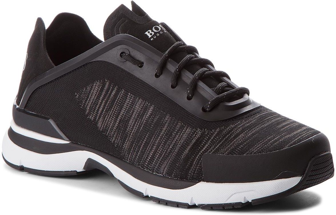 Sneakersy BOSS - Velocity 50385603 10207045 01 Dark Grey 021 - Ceny i ...