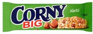 Corny Big Nuts Baton Zbożowy 50G - Ceny i opinie - Ceneo.pl