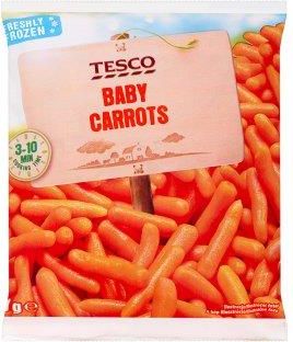 Tesco Marchewka Mini 450G - Ceny i opinie - Ceneo.pl