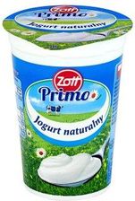 Zott Primo Jogurt Naturalny 180G - Ceny i opinie - Ceneo.pl