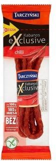 Tarczyński Kabanos Exclusive Chilli 50G - Ceny i opinie - Ceneo.pl