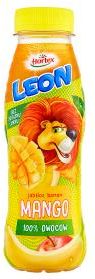 Hortex Leon Jabłko Banan Mango Sok 300 Ml - Ceny i opinie - Ceneo.pl