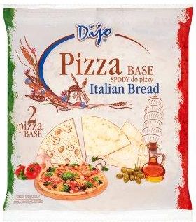 Dijo Italian Bread Spody Do Pizzy 230G 2 Sztuki - Ceny i opinie - Ceneo.pl