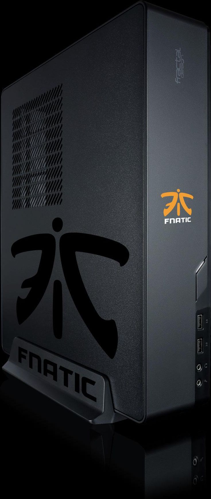 Chillblast Fnatic GTX 1050 Ti Ryzen 3 (CBFNATICGAMECONSOLE) - Komputer ...