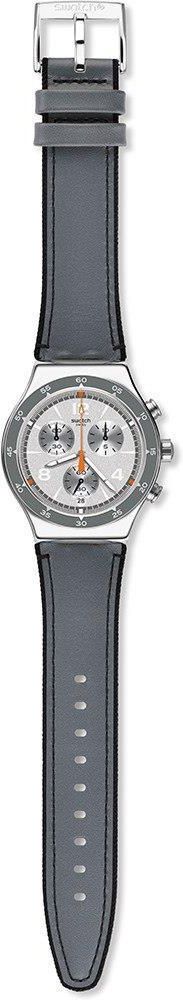 Swatch Last Round Yvs446 - Zegarki Męskie - Ceny i opinie - Ceneo.pl
