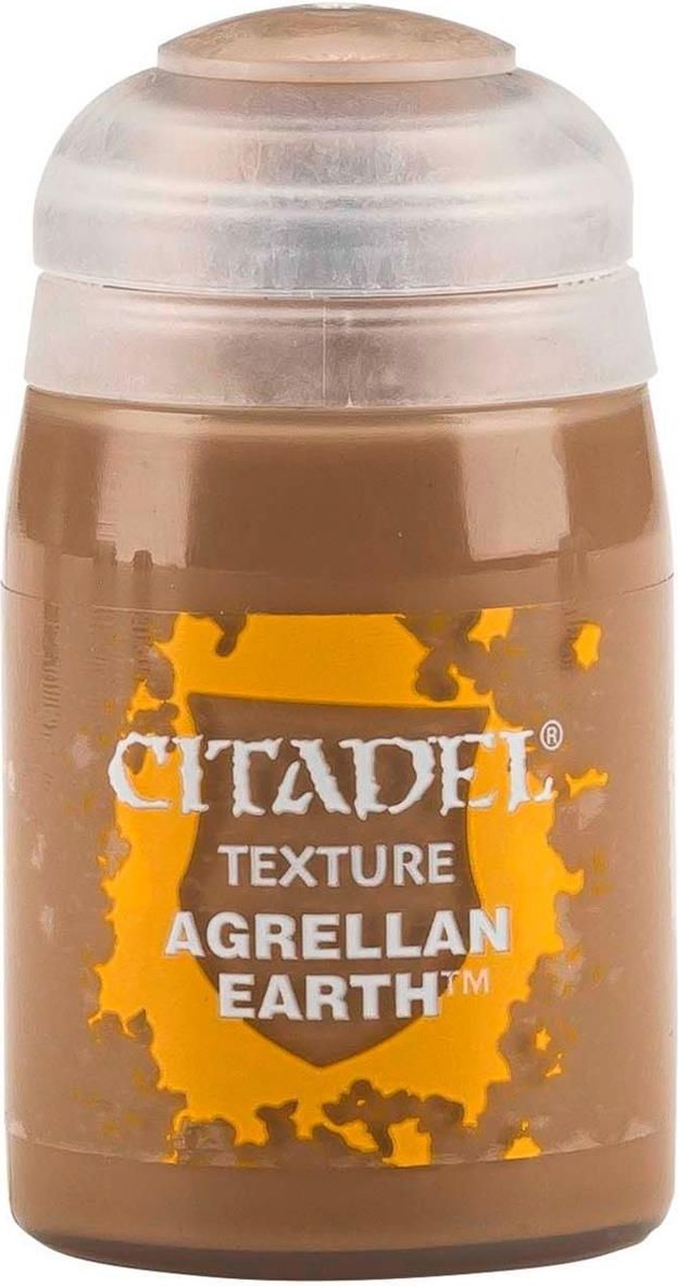 Games Workshop Citadel Texture: Agrellan Earth 26-16 (24Ml) - Ceny i ...