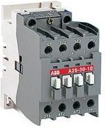 Bezpiecznik Abb Stycznik Mocy 3P 26A 24V Ac 50Hz 0Z 1R A26-30-01 24V 50Hz / 24V 60Hz ...