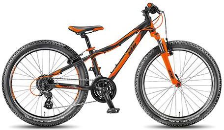KTM Wild Speed 24.24 Black Orange 2018 - Rowery Inne Męskie - Ceny i ...