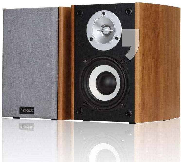Głośniki Microlab B73 2.0 - Opinie i ceny na Ceneo.pl