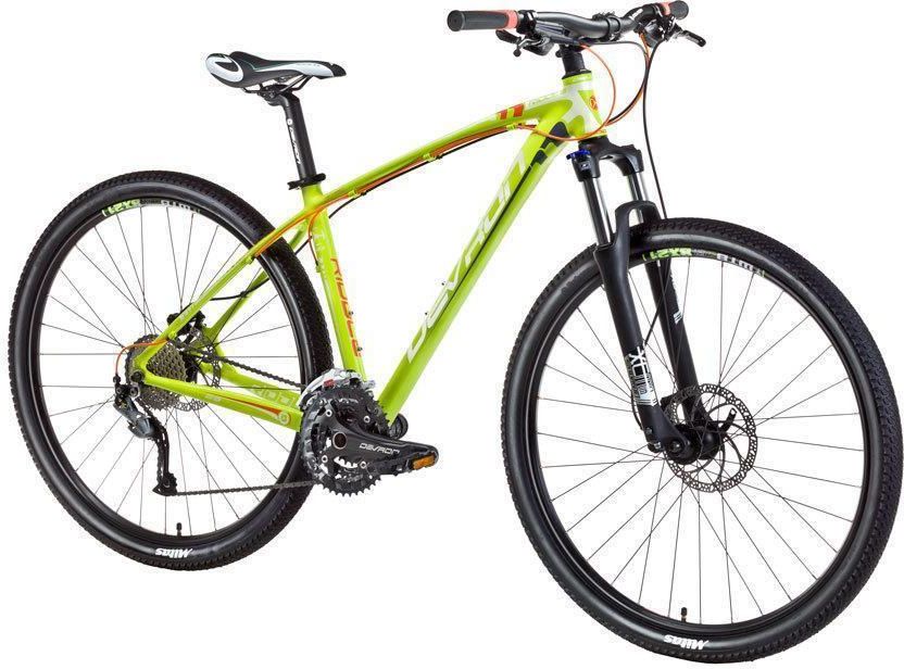 Devron Riddle H3.7 kentucky zielony 2018 - Rowery Górskie - Ceny i ...