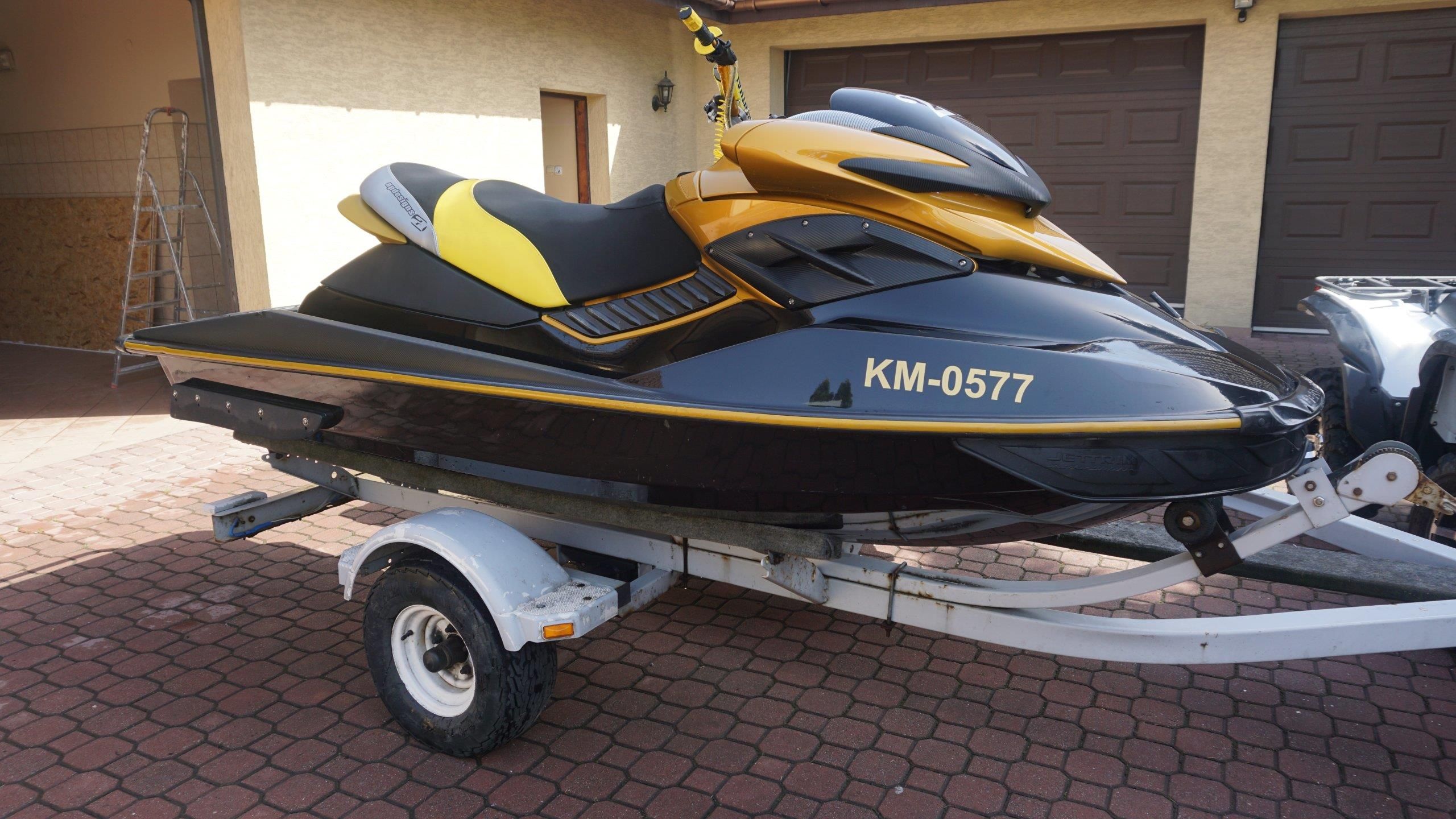 Skuter wodny Sea-Doo RXP 215 - Opinie i ceny na Ceneo.pl