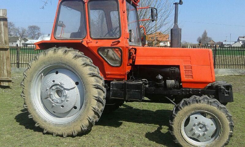 Ciągnik rolniczy LTZ 55A Nie Ursus MTZ - Opinie i ceny na Ceneo.pl