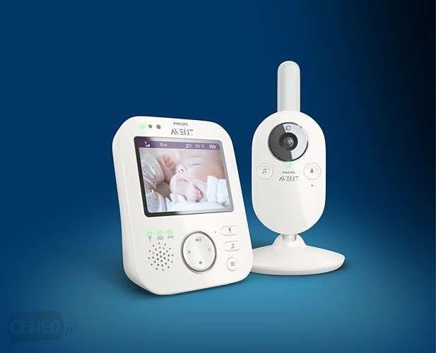 Philips Avent Niania SCD630/26 - Ceny i opinie - Ceneo.pl