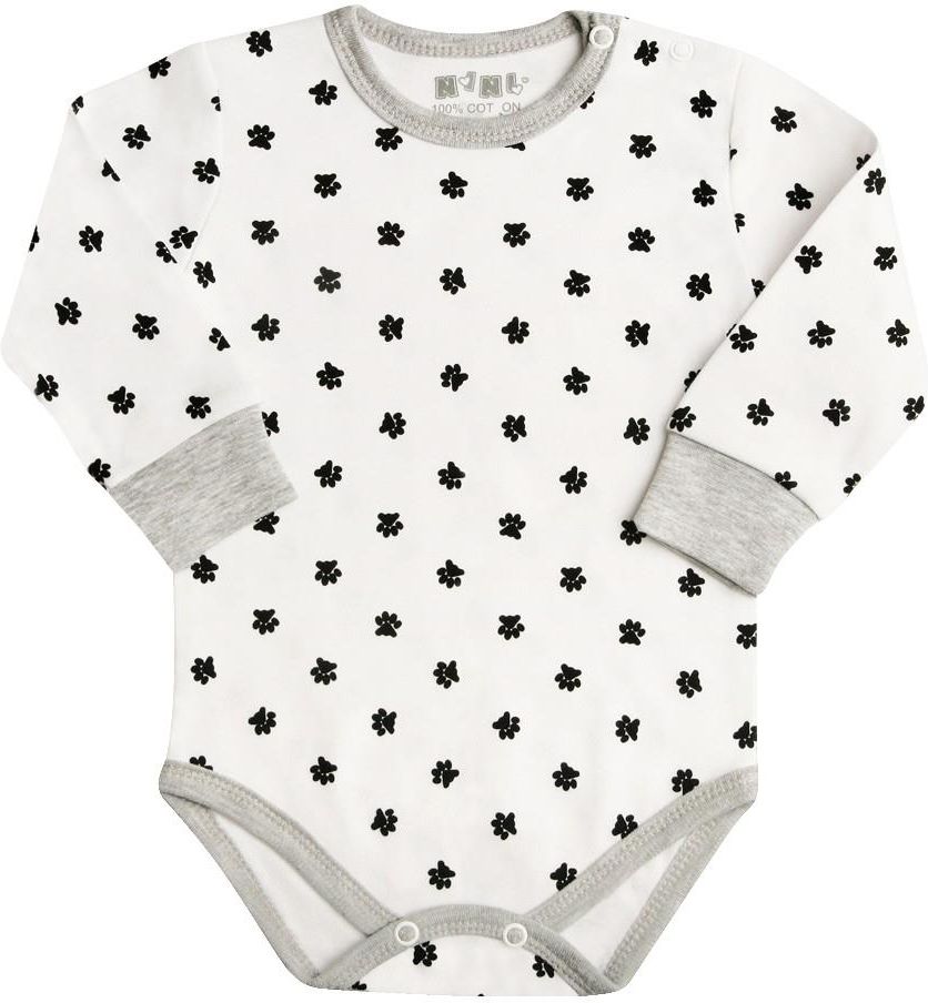 NINI Body niemowlęce dla chłopca z długim rękawem - Ceny i opinie ...