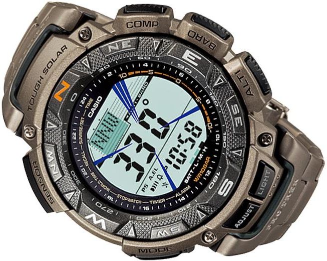 Casio Pathfinder Prgpag240T7C - Zegarki - Ceny i opinie - Ceneo.pl