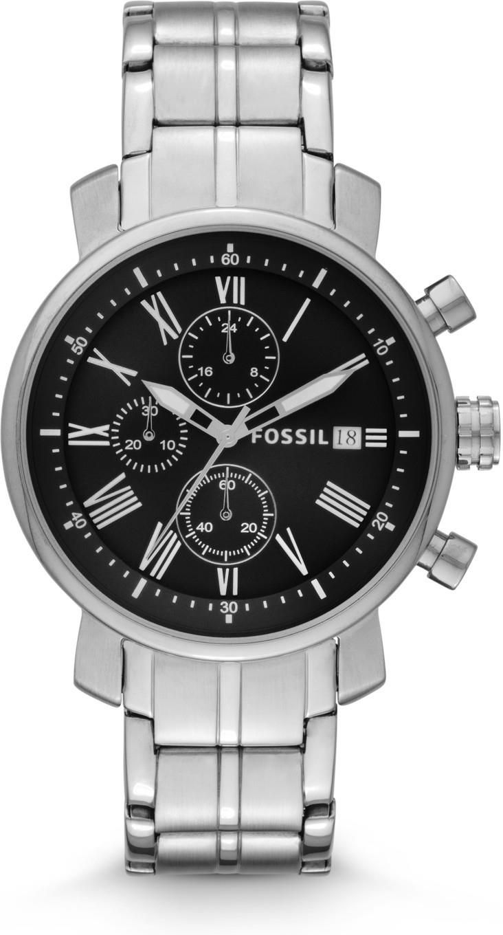 Fossil Rhett Chronograph Bq1000 - Zegarki Męskie - Ceny i opinie - Ceneo.pl