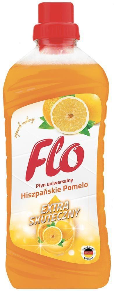 Flo Płyn Uniwersalny 1L Hiszpańskie Pomelo - Opinie i atrakcyjne ceny ...