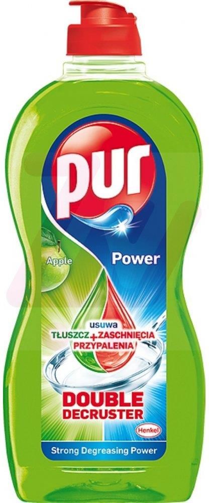 Henkel Pur Power Apple Płyn Do Mycia Naczyń 450 Ml (44544) - Opinie i ...